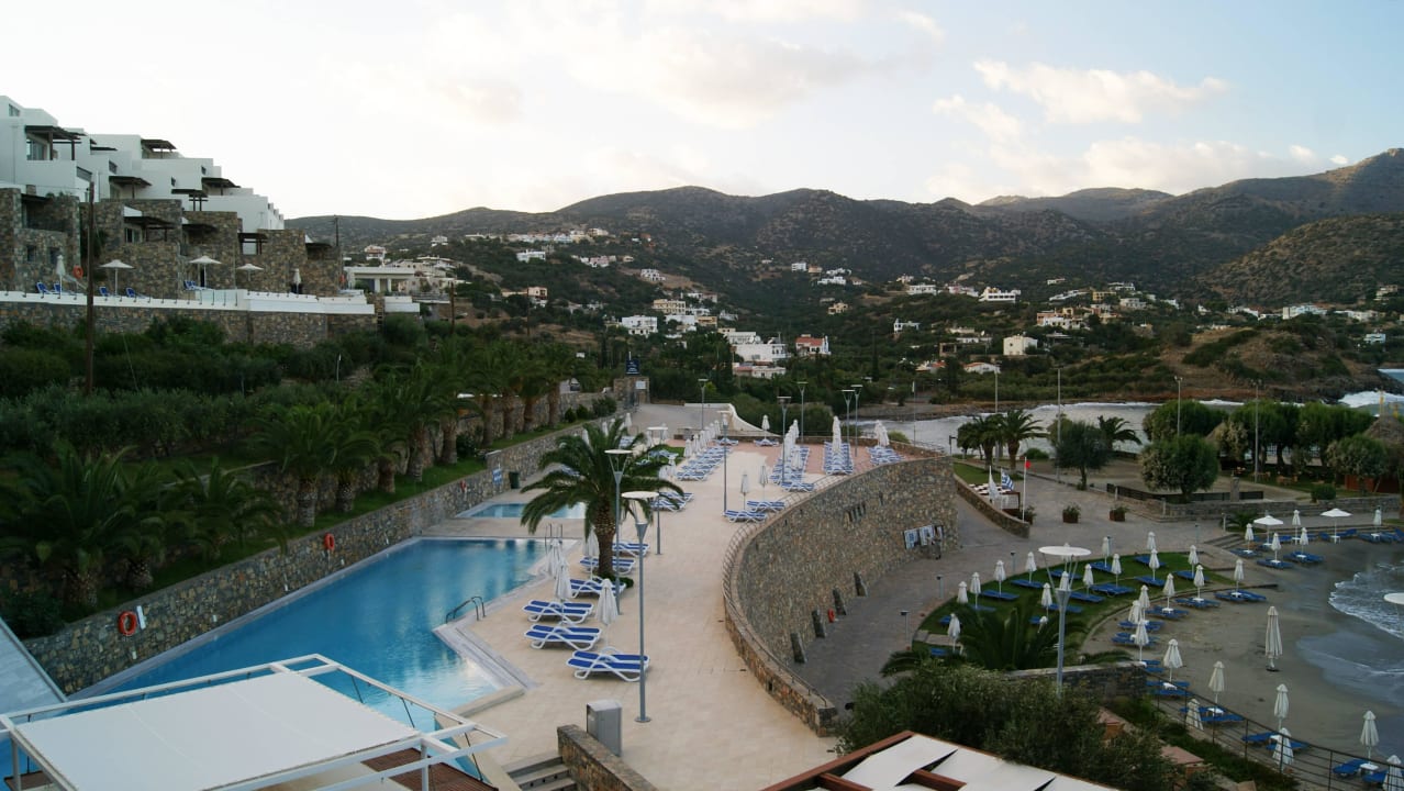 "Mirabello" Wyndham Grand Crete Mirabello Bay (Agios Nikolaos ...