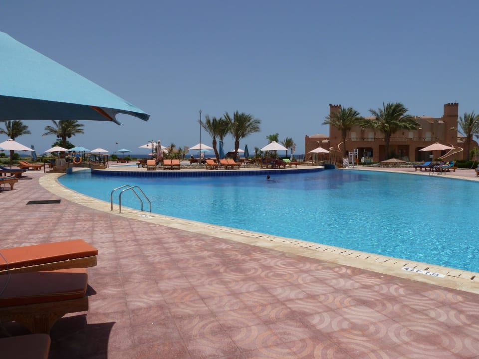 "Der beheizte Pool" Akassia Swiss Resort (El Quseir) • HolidayCheck ...