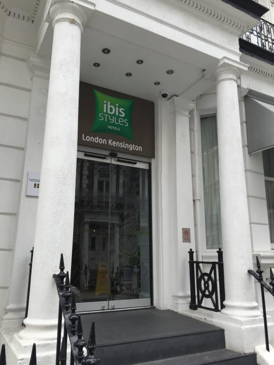 "Eingang" ibis Styles Hotel London Kensington (Kensington ...
