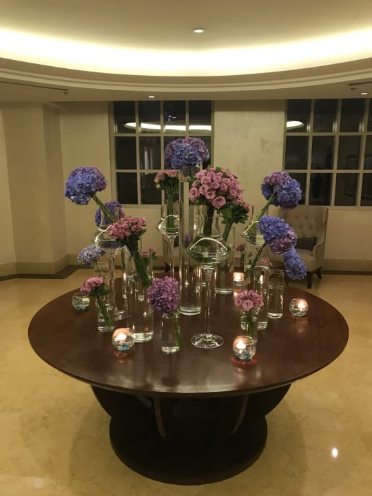 "Lobby" The Ritz-Carlton, Dubai (Dubai) • HolidayCheck (Dubai ...