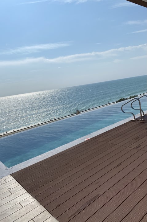 "Infinity-Pool" GRIFID Encanto Beach (Goldstrand) • HolidayCheck ...