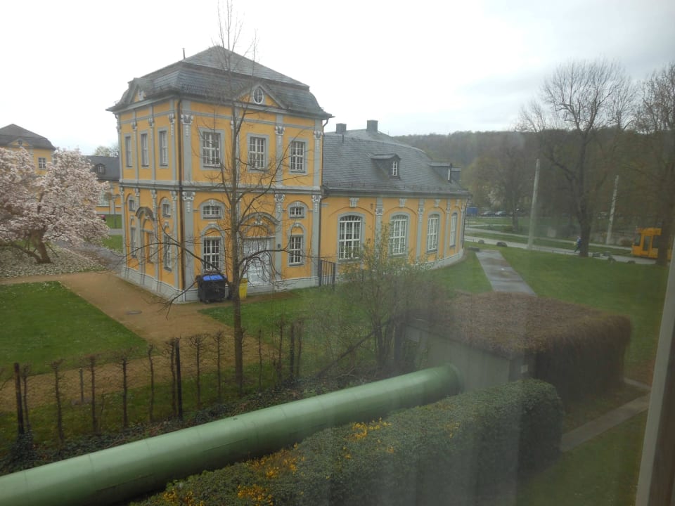 "Küchengarten" Mercure Hotel Gera City (Gera) • HolidayCheck (Thüringen ...