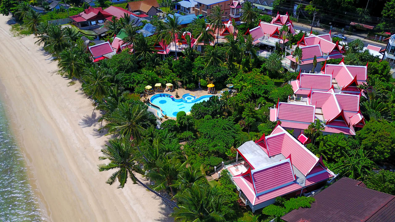 "Außenansicht" Royal Living Koh Samui (Ban Bang Po) • HolidayCheck (Koh ...