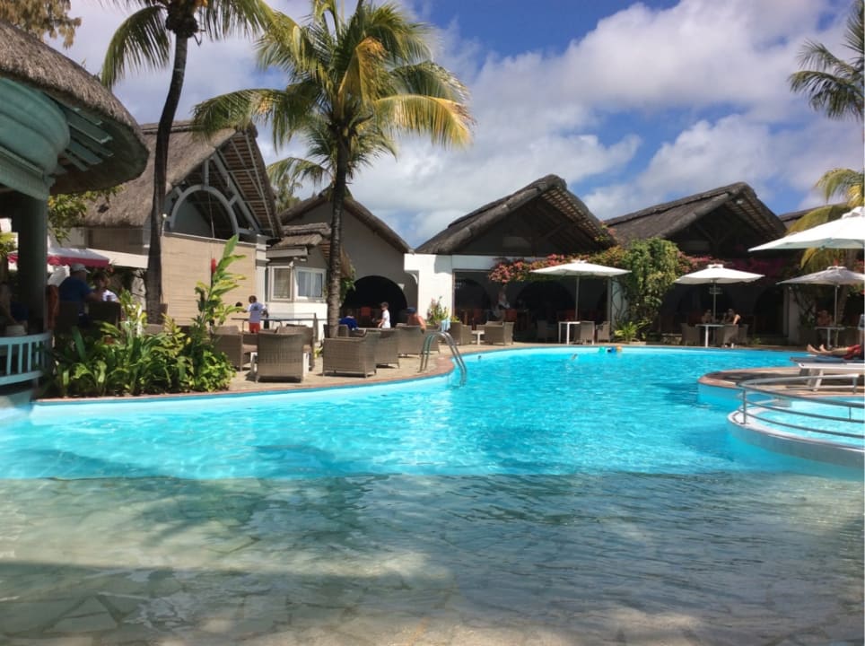 "Pool" Veranda Palmar Beach Hotel (Belle Mare) • HolidayCheck ...