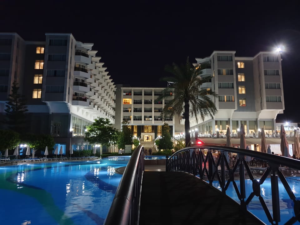 "Außenansicht" Hotel Terrace Beach Resort (Side - Kumköy ...