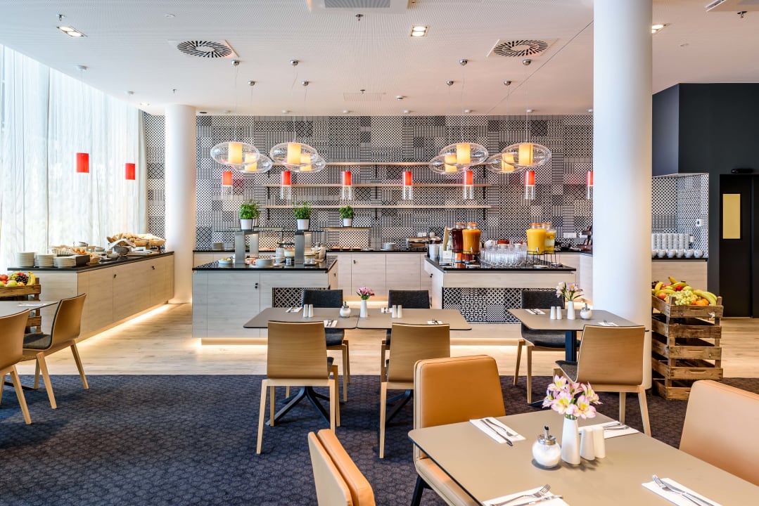 "Restaurant" Novotel Wien Hauptbahnhof (Wien) • HolidayCheck (Wien ...