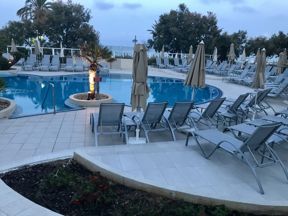 "Pool" Sabina Hotel & Suites (Cala Millor) • HolidayCheck (Mallorca ...