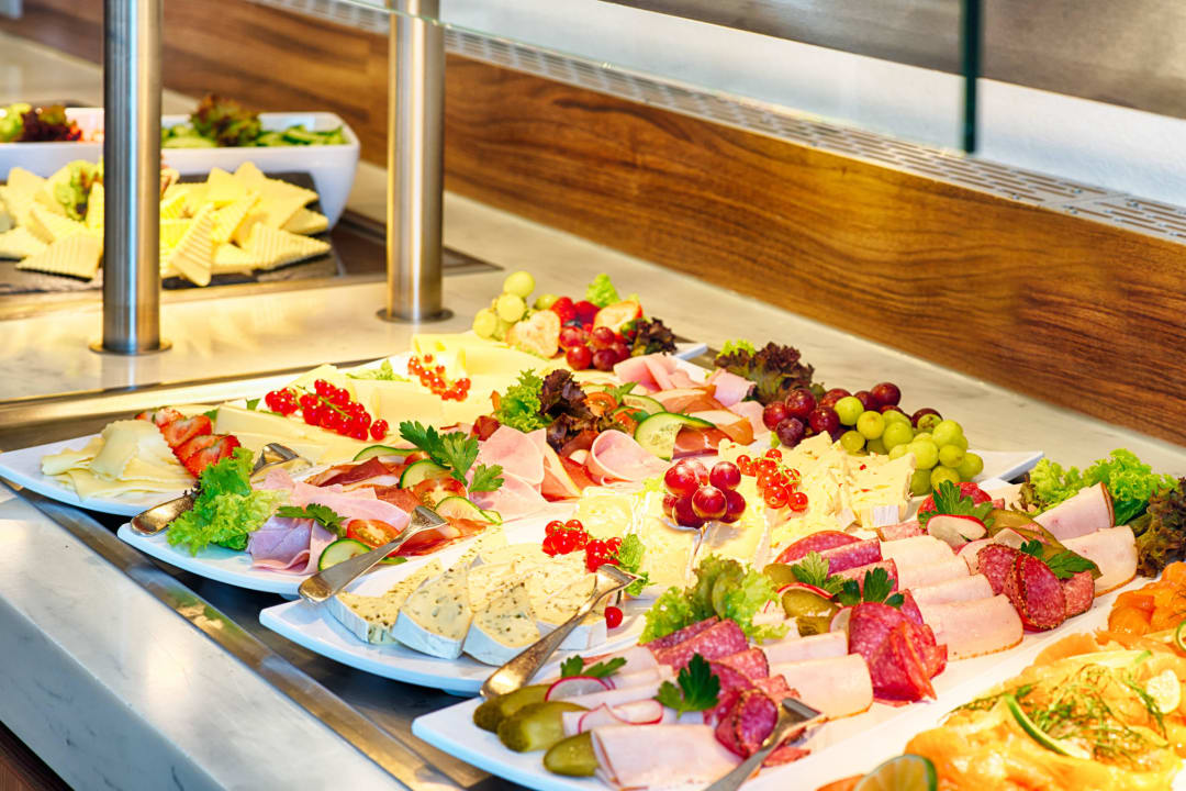 "Breakfast Buffet" Leonardo Hotel Dresden Altstadt (Dresden ...