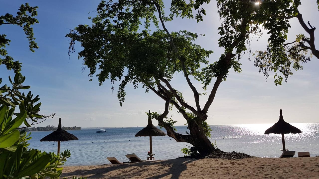 "Teil des Strandes" Le Jadis Beach Resort & Wellness Mauritius ...