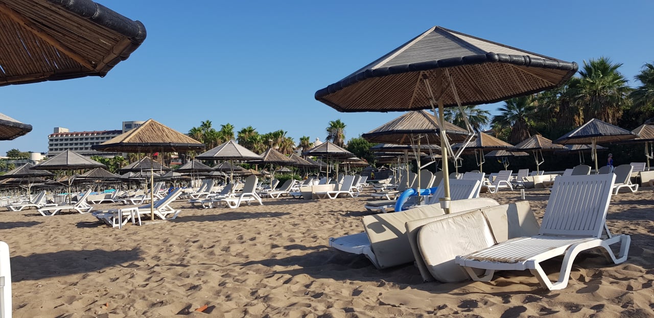 "Strand" Hotel Defne Ana (Side) • HolidayCheck (Türkische Riviera | Türkei)