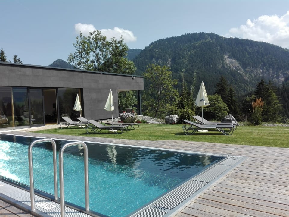 Hotel Rehbach Ruhehotel & Naturresort (Schattwald) • HolidayCheck ...