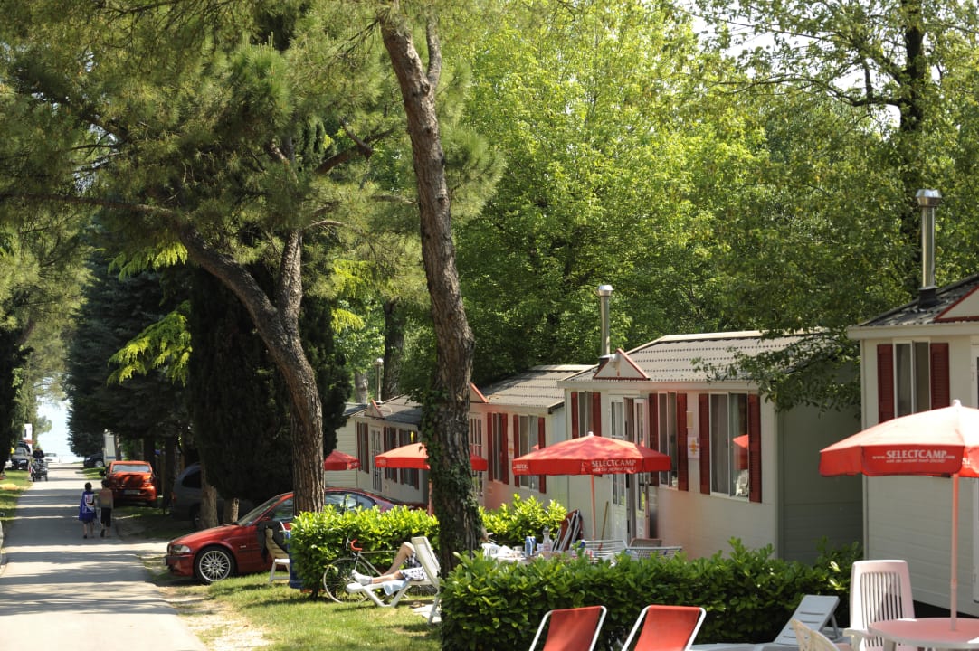"Selectcamp Cottage Deluxe..." Camping Bella Italia (Peschiera del ...