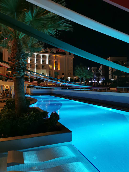 "Pool" Side Sunport Hotel & Spa (Evrenseki) • HolidayCheck (Türkische ...