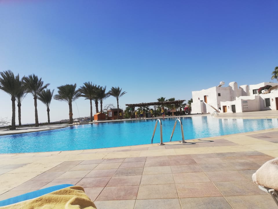 "Pool" Sharm Club Beach Resort (Sharm el Sheikh) • HolidayCheck (Sharm ...