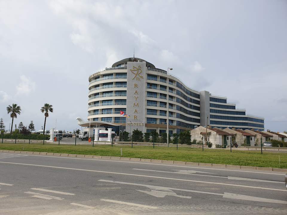 "Außenansicht" Raymar Resort & Aqua (Okurcalar) • HolidayCheck ...