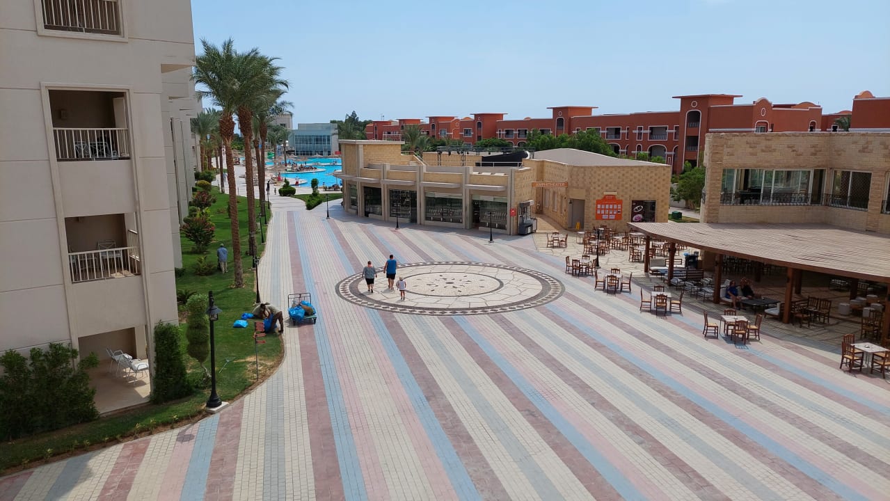 "Ausblick" Solymar Soma Beach (Soma Bay) • HolidayCheck (Hurghada ...