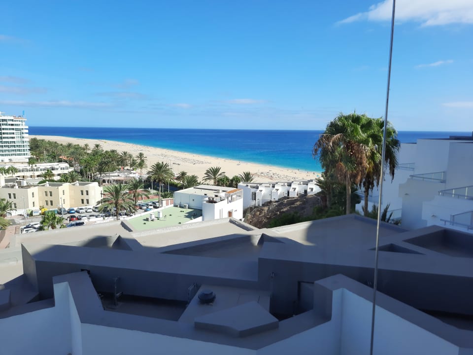 "Traumhaft dieser Blick au..." Hotel Riu Palace Jandia (Morro Jable ...