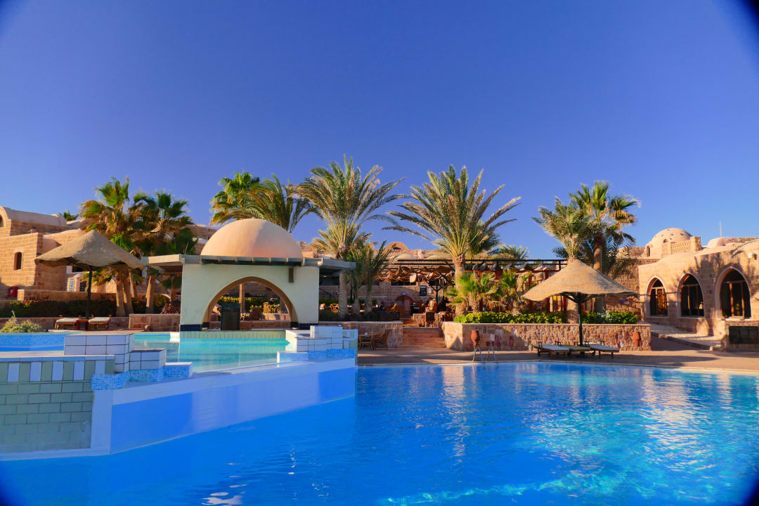 "Terrace Pool" Mövenpick Resort El Quseir (El Quseir) • HolidayCheck ...