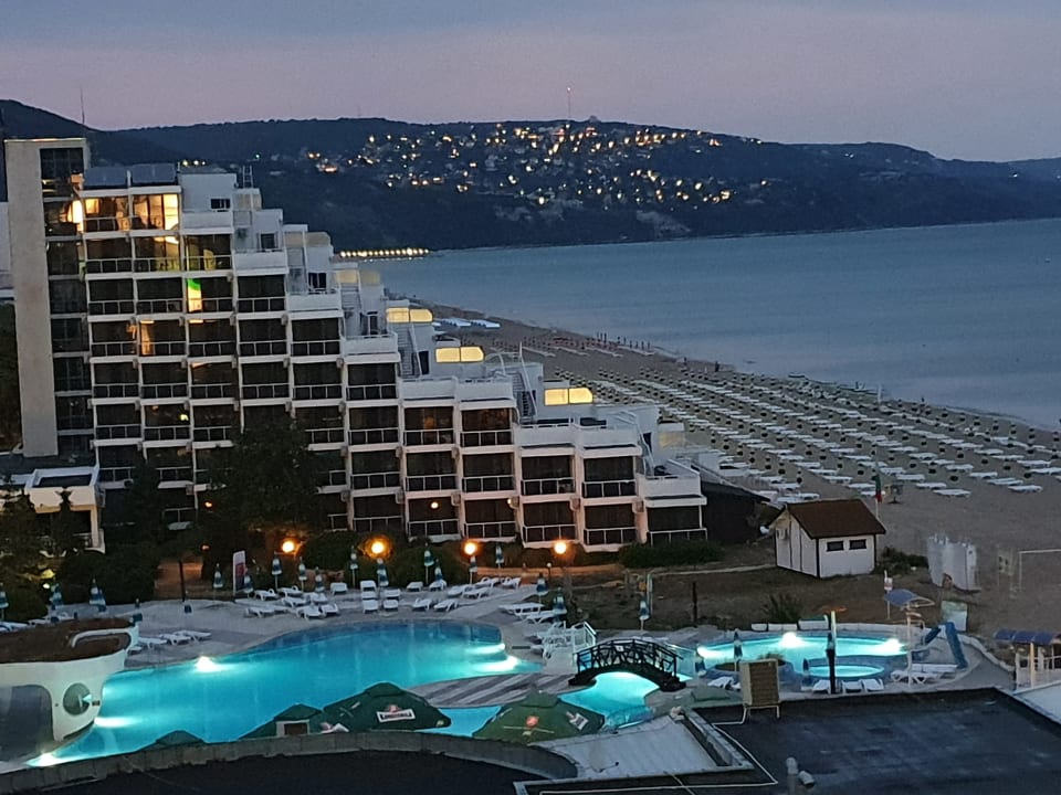 "Pool" Hotel Gergana (Albena) • HolidayCheck (Bulgarien Norden | Bulgarien)