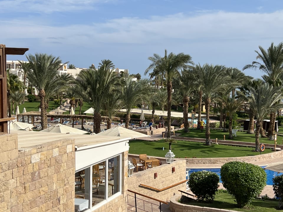 "Ausblick" Fort Arabesque Resort, Spa & Villas (Makadi Bay ...