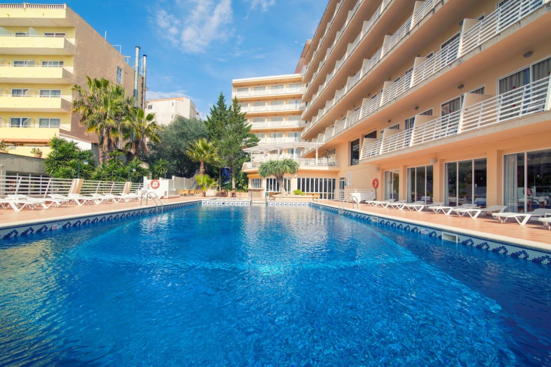 "Außenansicht" Azuline Hotel Bahamas (El Arenal / S'Arenal ...