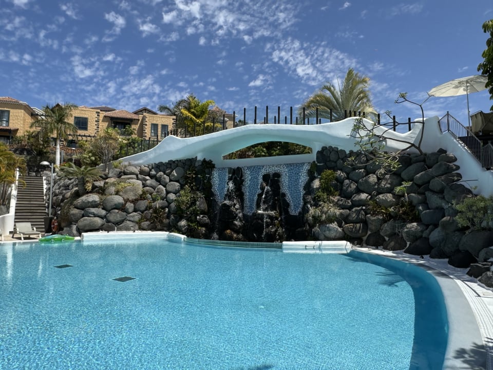 "Pool" Hotel Suite Villa María (Costa Adeje) • HolidayCheck (Teneriffa ...