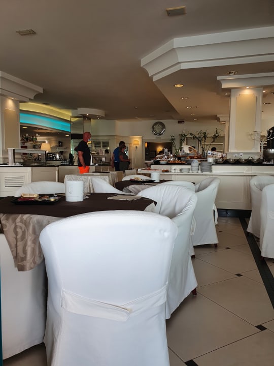 "Morgenessen (Buffet)" Hotel Le Soleil (Jesolo) • HolidayCheck (Venetien | Italien)