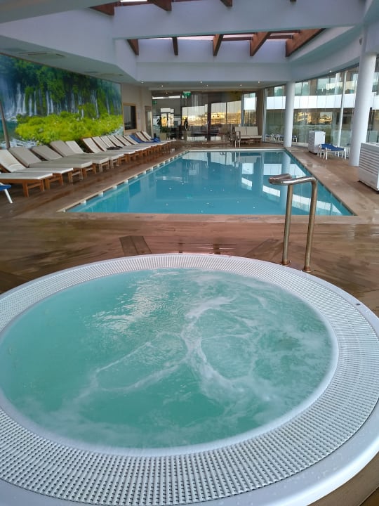 "SPA Pollo + Jacuzzi" Ramla Bay Resort (Mellieha) • HolidayCheck ...