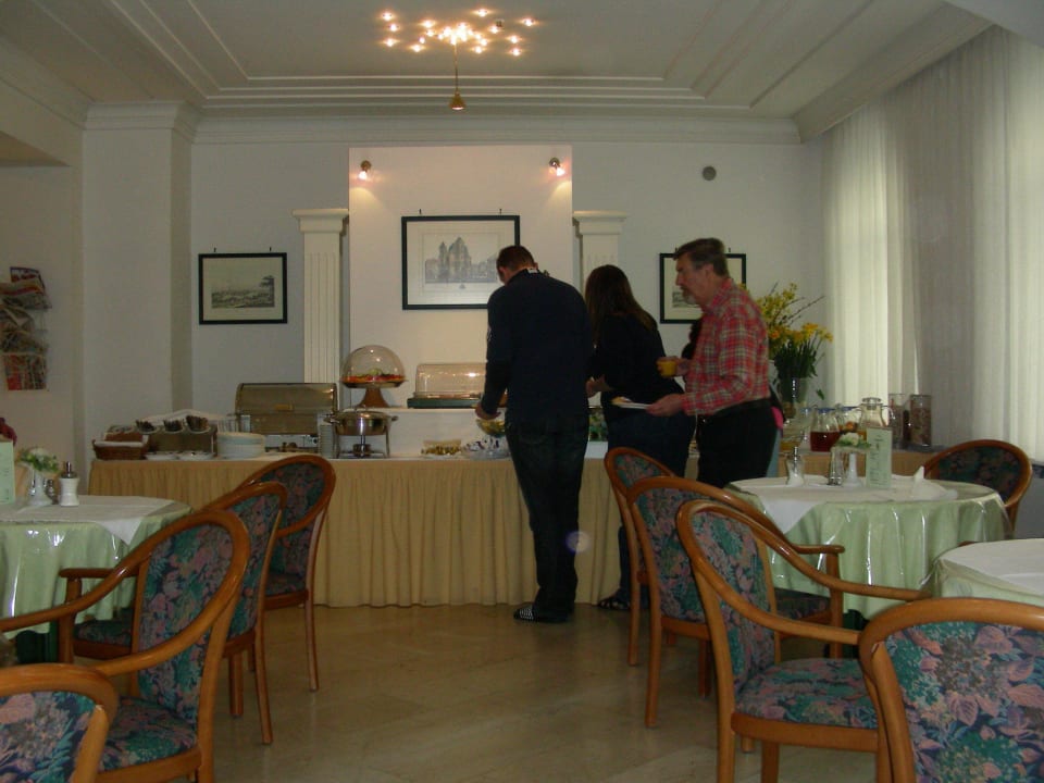 "Frühstücksraum" Arthotel ANA ADLON VIENNA (Wien) • HolidayCheck (Wien ...