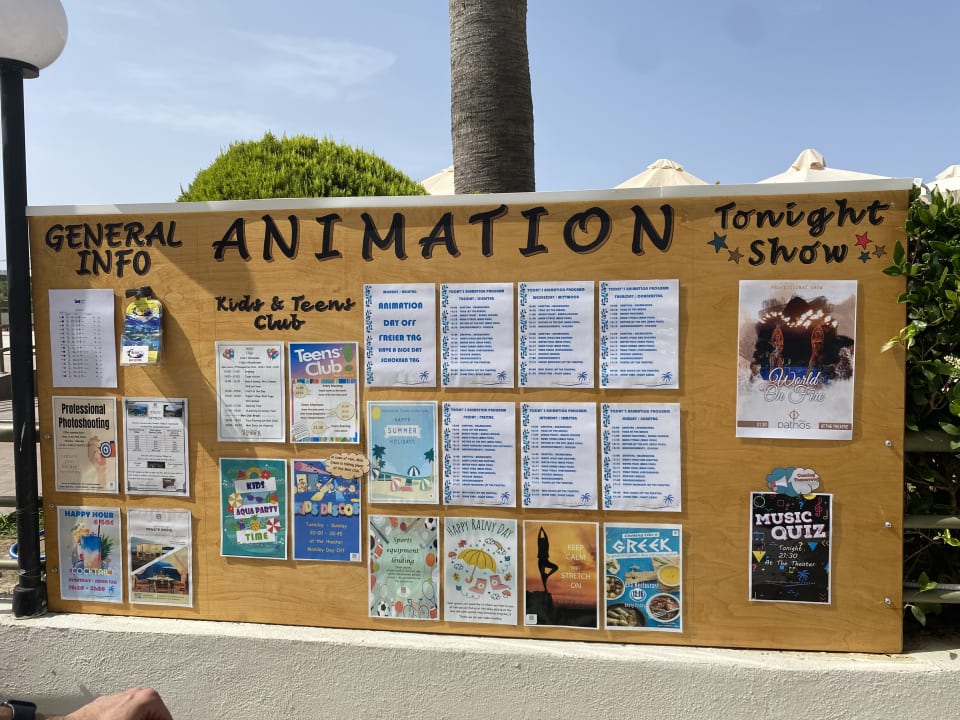 "Sport & Freizeit" HARPIN Georgioupolis Resort Aquapark & SPA ...