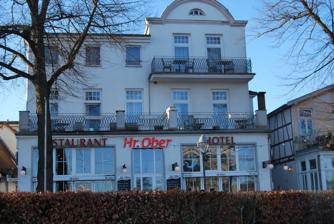 "Am Alten Strom" Hotel Herr Ober (Rostock-Warnemünde) • HolidayCheck ...