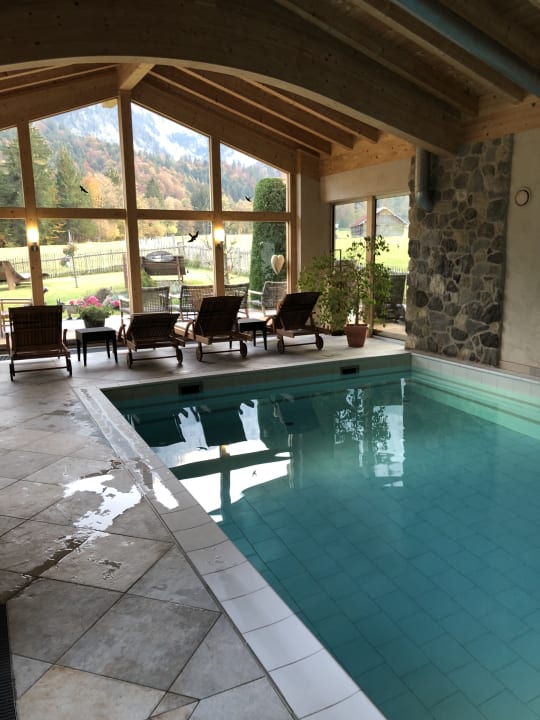 "Pool" Boutique Hotel Längenfelder Hof (Grainau) • HolidayCheck (Bayern ...