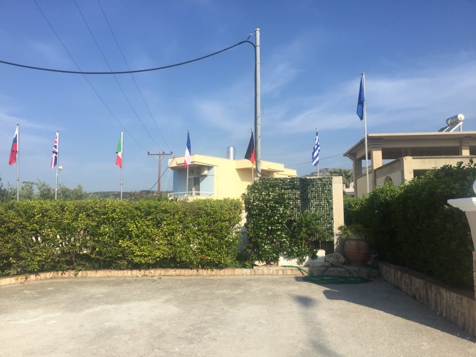 "Außen" Argiro Village (Afandou) • HolidayCheck (Rhodos | Griechenland)