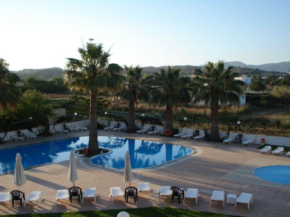 "Hotel Sabina" Hotel Sabina (Theologos) • HolidayCheck (Rhodos ...