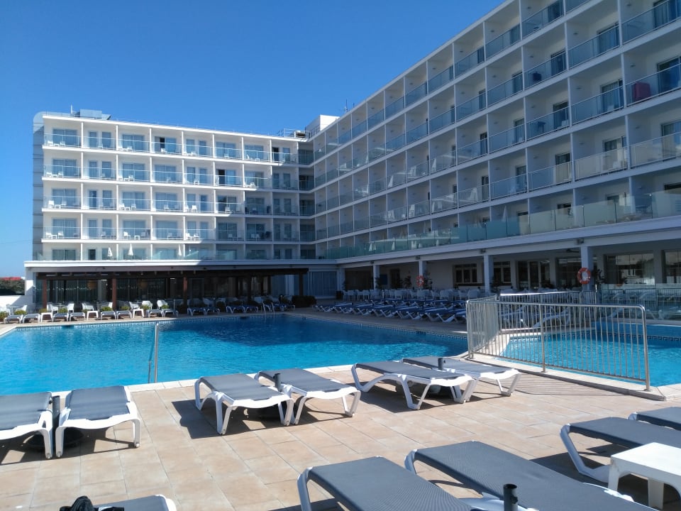 "Pool" Alua Leo (Can Pastilla) • HolidayCheck (Mallorca | Spanien)