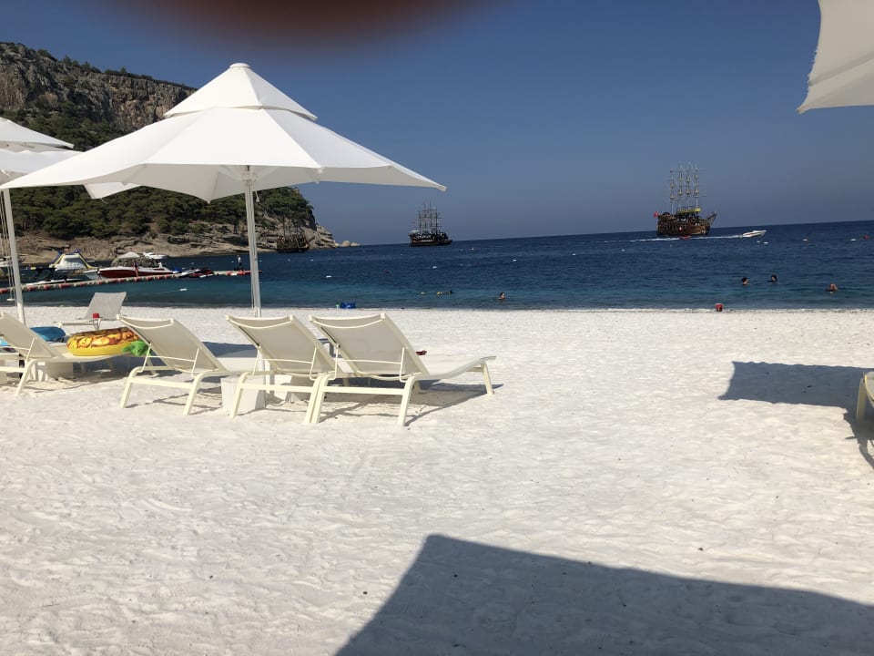 "Strand" Maxx Royal Kemer Resort (Kiris) • HolidayCheck (Türkische ...