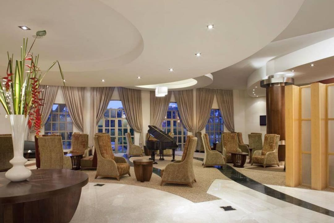 "Restaurant" Bisila Palace Hotel (Malabo) • HolidayCheck (Bioco ...
