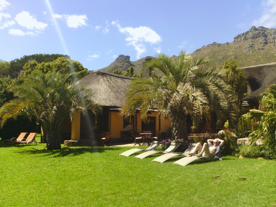 "Haupthaus" Thulani River Lodge Gästehaus (Hout Bay) • HolidayCheck ...