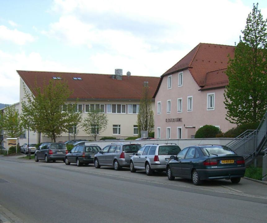 "Ansicht von der Hauptstra..." Donna Hotel Klosterhof (Neukirchen beim ...