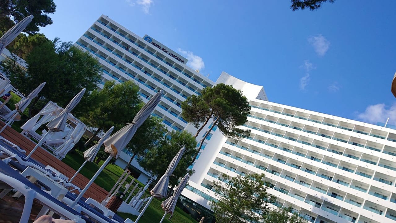 "Außenansicht" AluaSoul Carolina - Adults Only (Capdepera ...