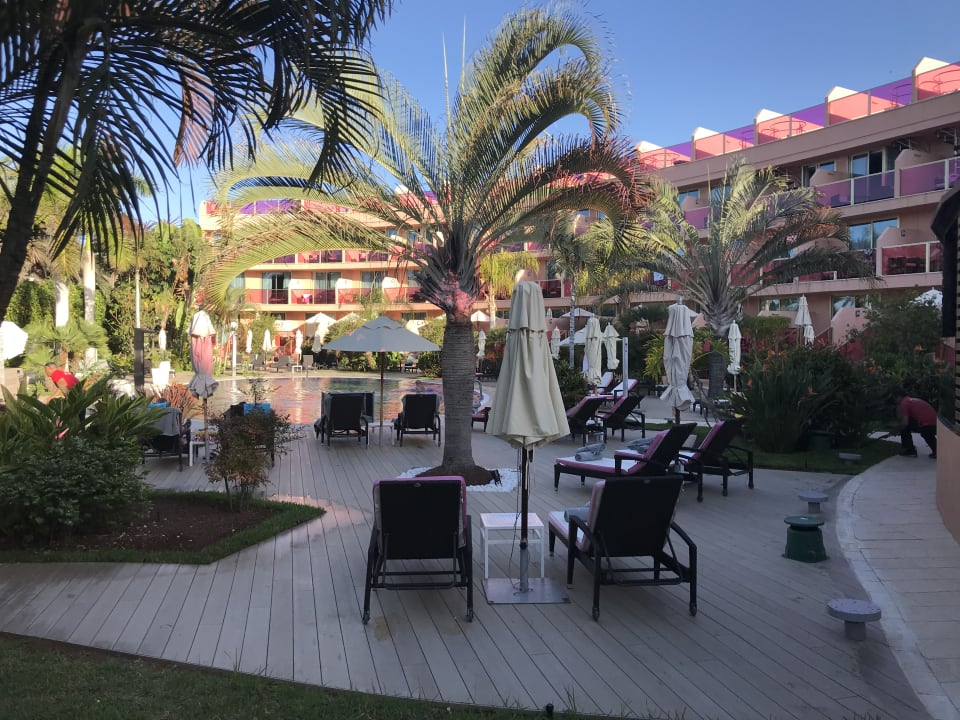 "Pool" Hotel Sir Anthony (Playa de las Americas) • HolidayCheck ...