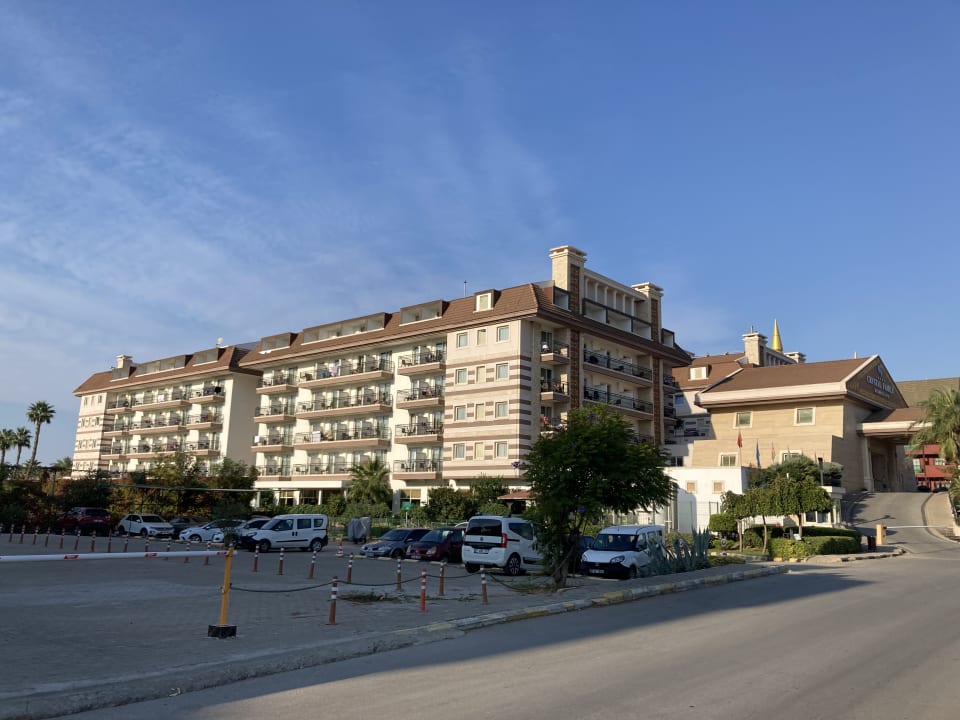 "Außenansicht" Crystal Family (Belek - Bogazkent) • HolidayCheck ...