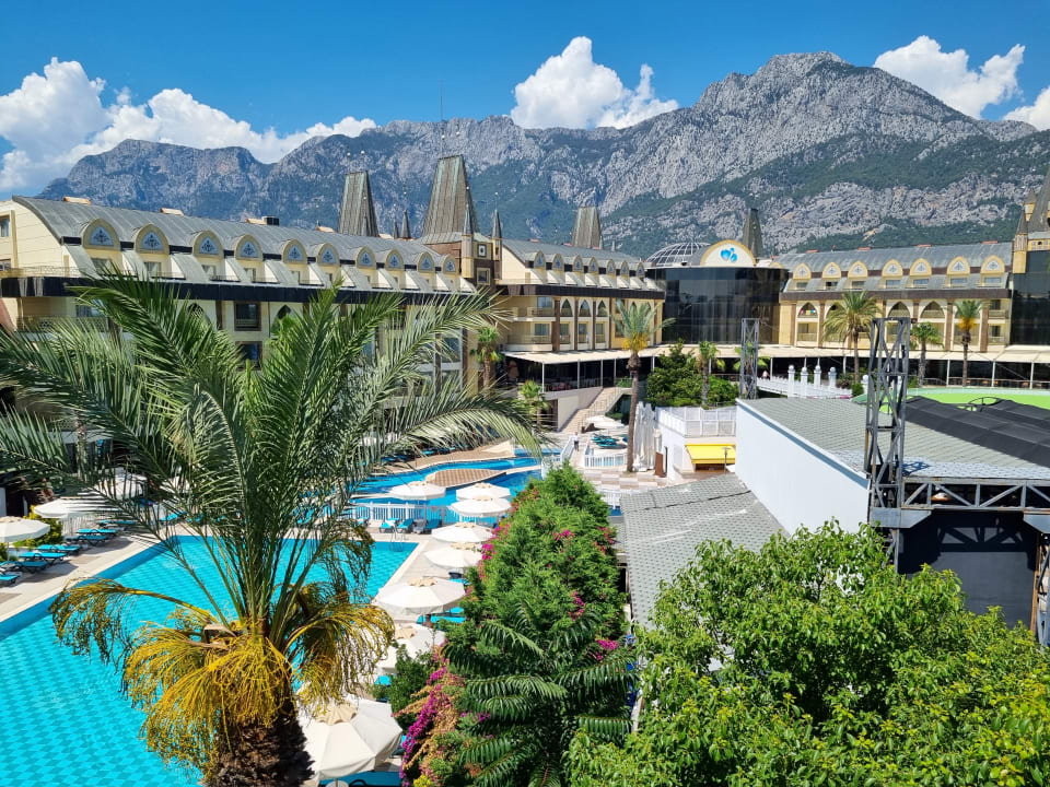 "Pool" Crystal Prestige Elite (Göynük bei Kemer) • HolidayCheck ...