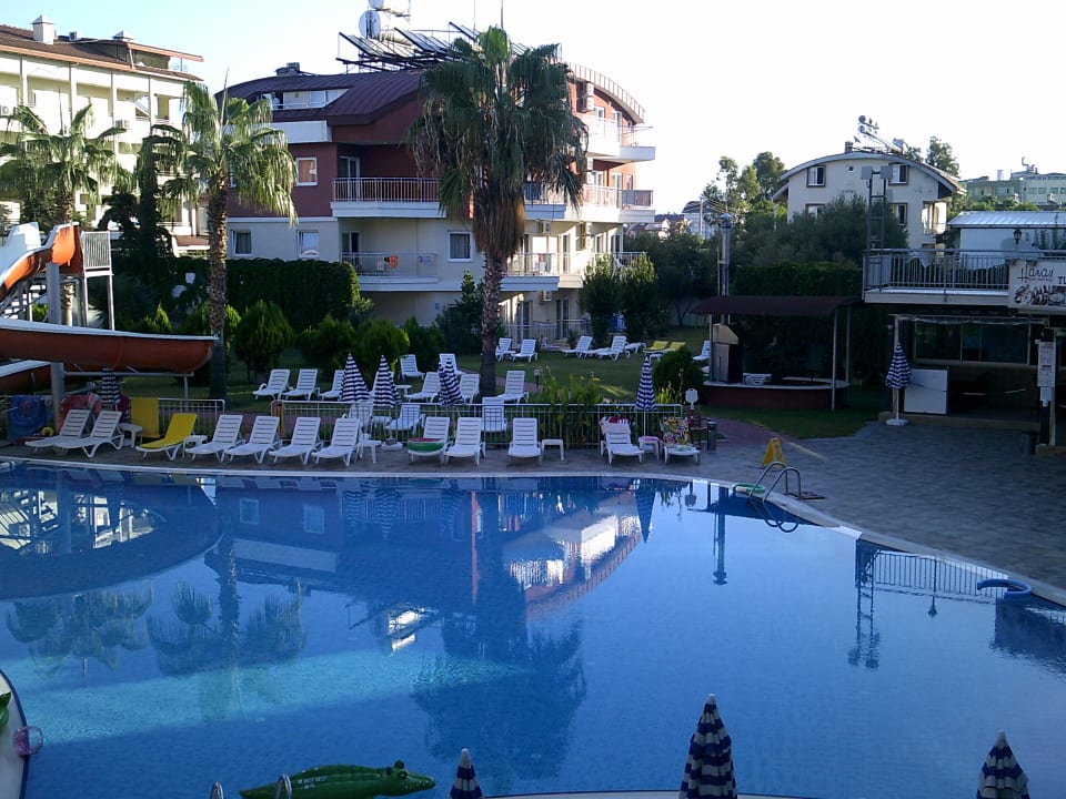 "Pool" Hanay Suite Hotel (Side) • HolidayCheck (Türkische Riviera | Türkei)