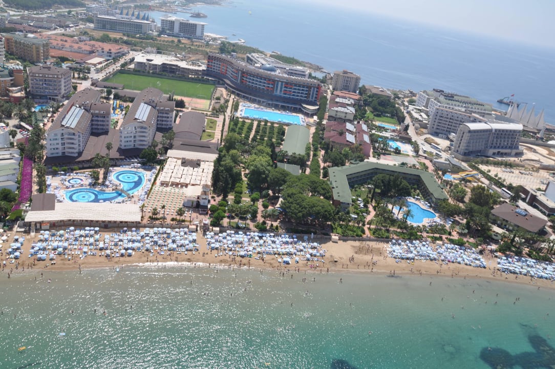 "Lonicera World Hotels" Lonicera Resort & Spa Hotel (Avsallar ...