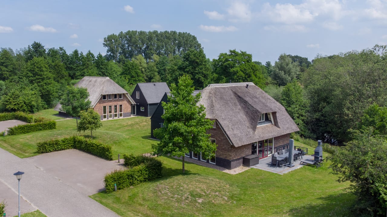 "Außenansicht" Ferienpark Landal Aelderholt (Aalden) • HolidayCheck ...