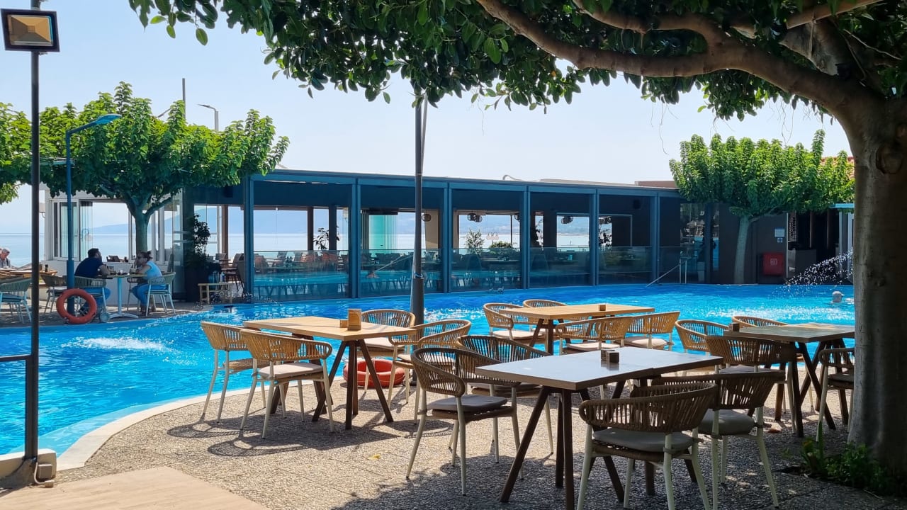 "Strand" Corissia Beach Hotel (Georgioupolis) • HolidayCheck (Kreta ...
