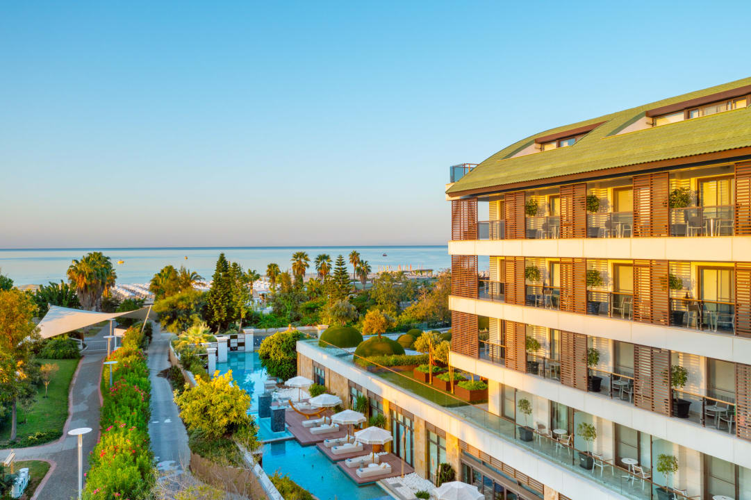 "Pool" TUI BLUE Side (Evrenseki) • HolidayCheck (Türkische Riviera ...