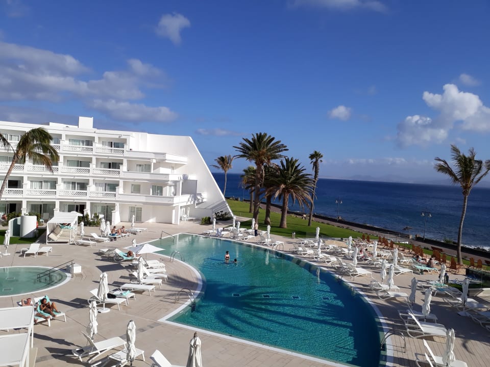 "Mittlerer Pool" Iberostar Selection Lanzarote Park (Playa Blanca ...