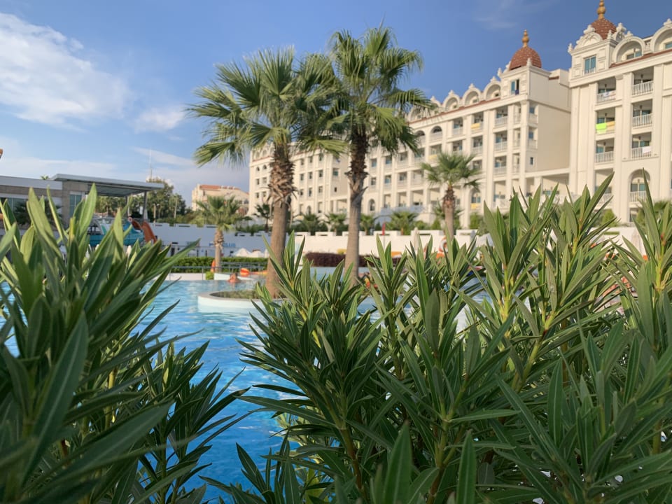 "Pool" Side Sunport Hotel & Spa (Evrenseki) • HolidayCheck (Türkische ...